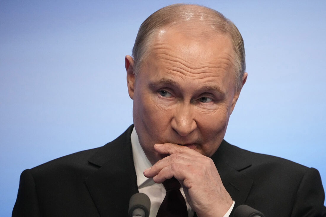Putin extends rule in preordained Russian election after harshest ...